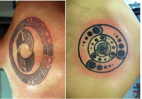 Los Crop Circles :: ADNAKED